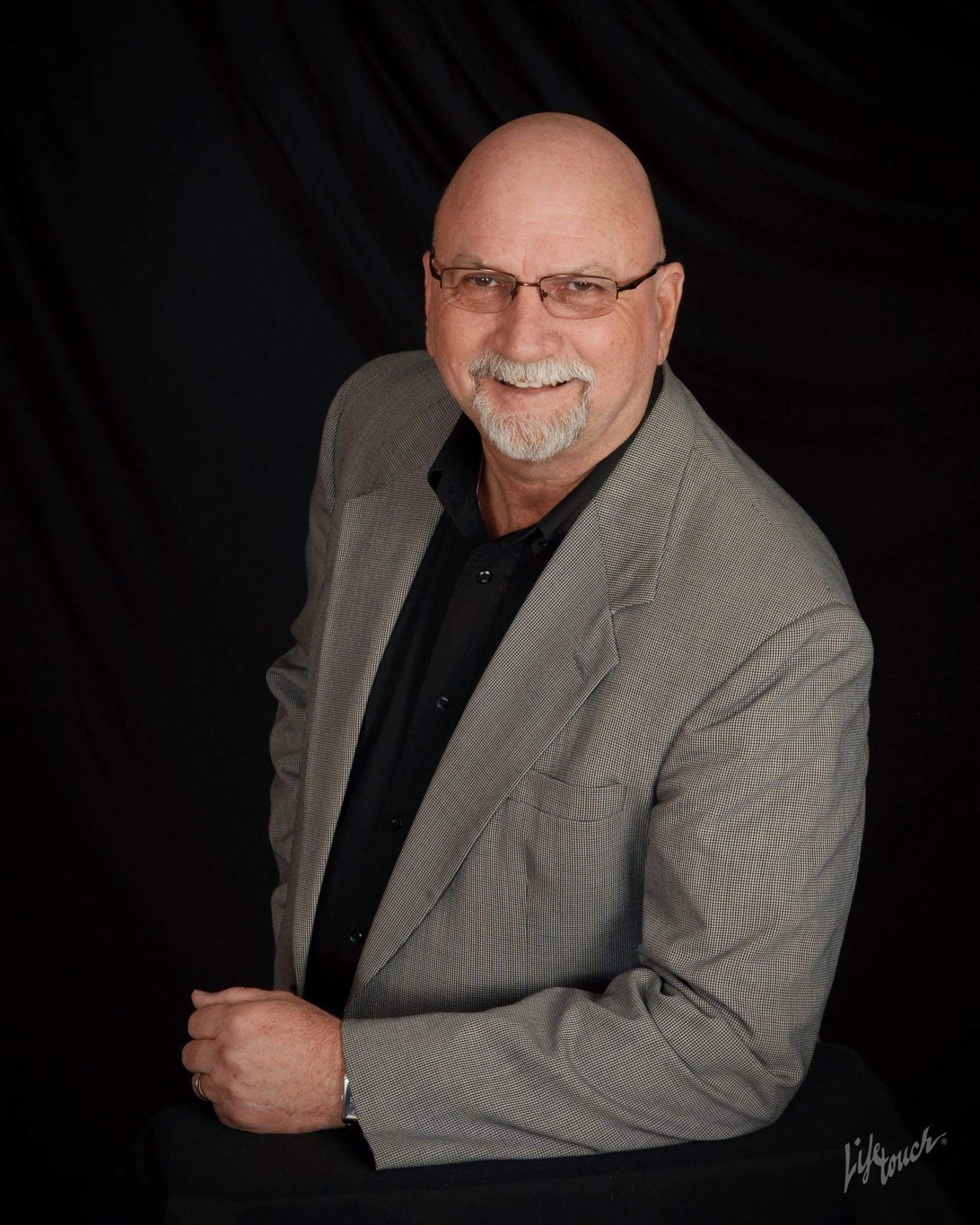 Ron Gilbert - Lakeside Regional Church